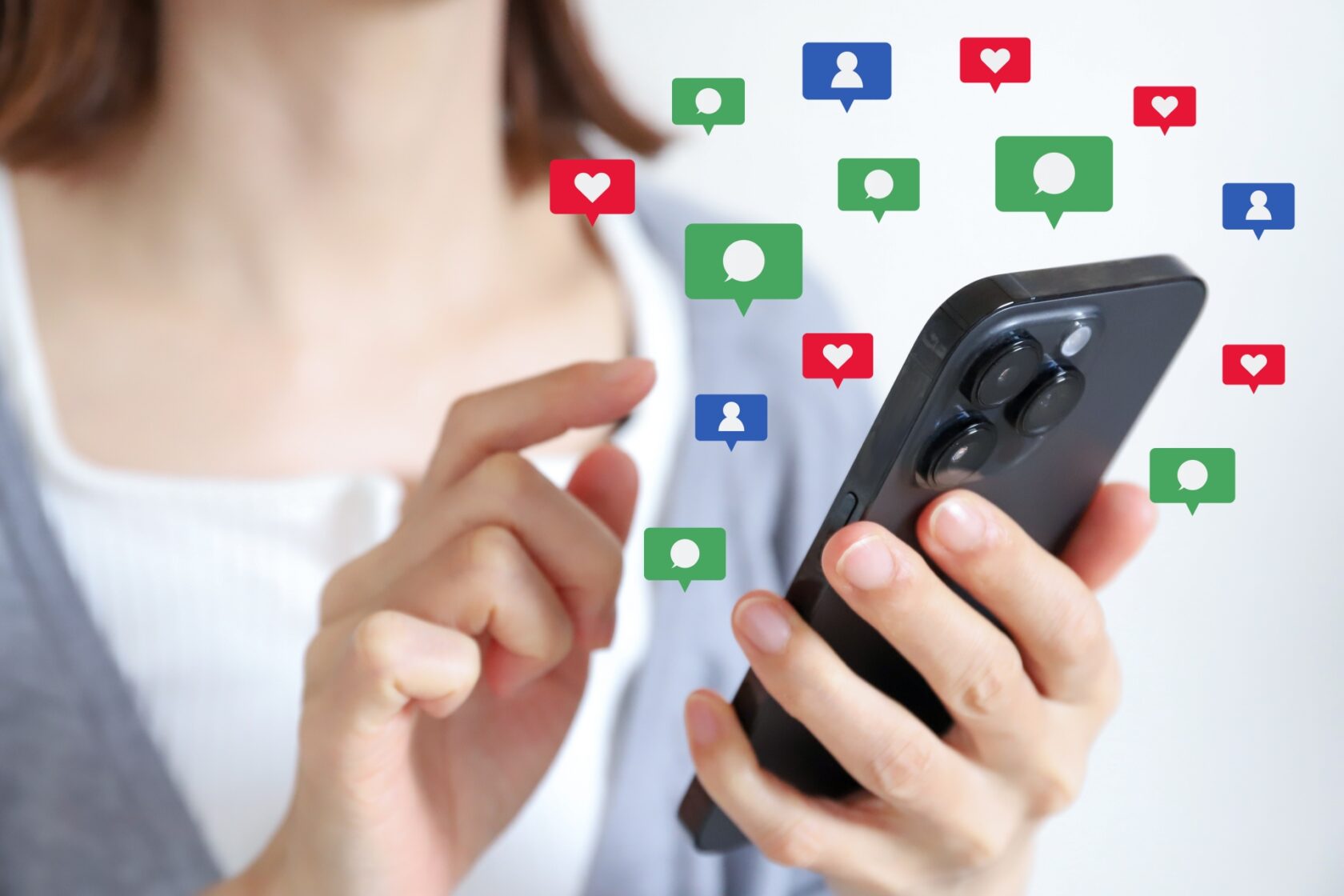 SNSとは？種類と特徴、マーケティングに運用するポイントをわかりやすく解説 | 【Quid Monitor】SNS分析ツール - TDSE株式会社